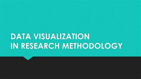 Solution Data Visualization Slides Studypool