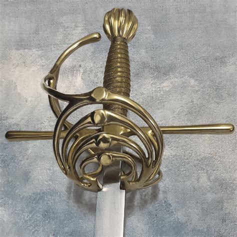 Brass Hilt Rapier Outfit4events