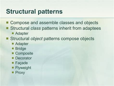 Adapter Design Pattern Ppt