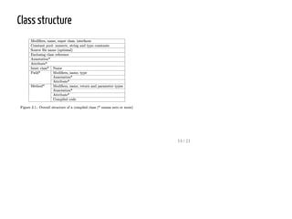 Fun With Bytecode Weaving PPT