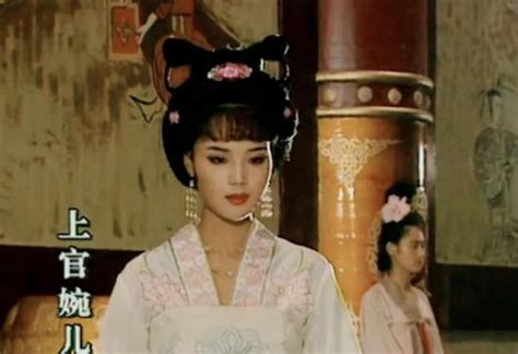 一代女宰相上官婉儿为何惨遭黥刑？ 知乎