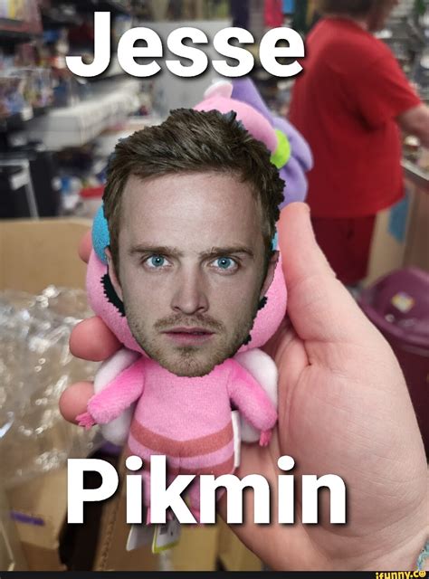 Jesse Pikmin Ifunny
