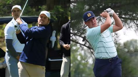 A Pair Of Aces Nimmo And Wall Go Low At Ky State Amateur Murray State University Athletics