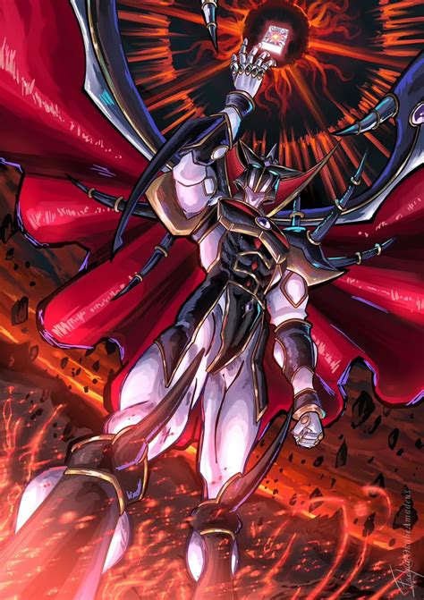 Evil Hero Neos Lord And Super Polymerization Yu Gi Oh Drawn By