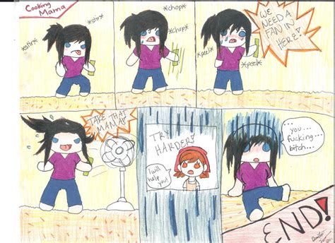 Cooking Mama By Dessysaurusrex On Deviantart