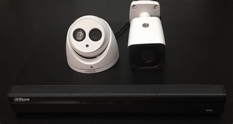 Dahua 4MP HD Analog Tested