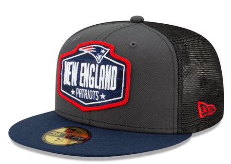 Patriots Nfl Draft Hats 2021 How To Buy The Gear Players Will Wear On