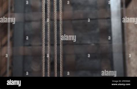 Elevator Cables Stock Videos And Footage Hd And 4k Video Clips Alamy