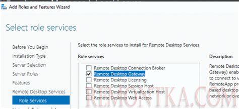 Настройка шлюза Remote Desktop Gateway на Windows Server РЕМОНТКА