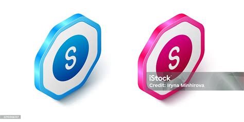 아이소 메트릭 나침반 남쪽 아이콘은 흰색 배경에 분리되어 있습니다 윈드로즈 내비게이션 기호입니다 바람 장미 기호 육각 버튼 벡터 0명에 대한 스톡 벡터 아트 및 기타 이미지