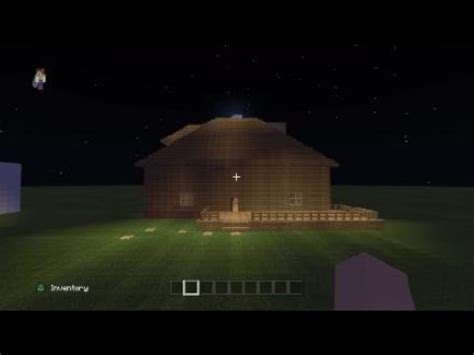 I Build John Marston House From Red Dead Redemption 2 In Minecraft