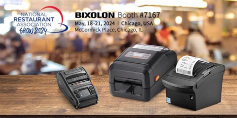 Heading To Chicago For The National Restaurant Association Show Ryan Persaud