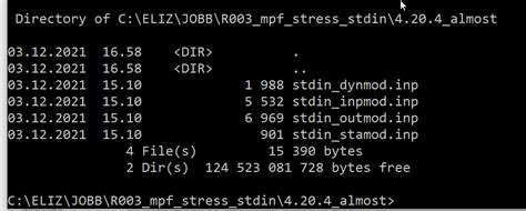 How To Run Riflex Standalone From A Windows Command Prompt Sima