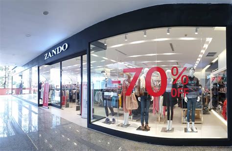 Zando Siem Reap Kh