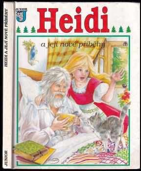 Heidi A Jej Nov P B Hy Johanna Spyri