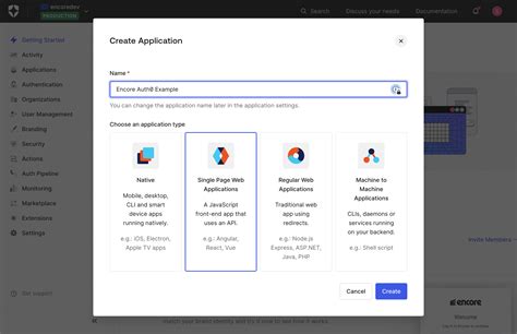 how to use auth0 for your backend application — encore docs