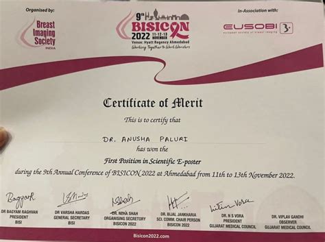 Dr Anusha Paluri On Linkedin Bisicon 2022