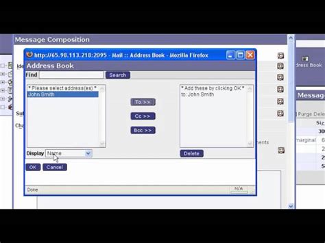 How To Write An Email Message In Horde Fastdot Cloud Hosting Wiredgorilla