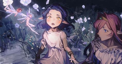 原创 月夜 晨のイラスト Pixiv