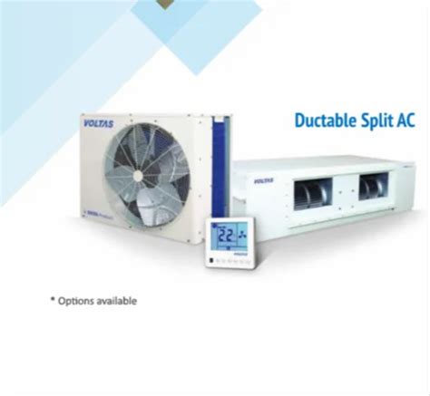 Voltas Acdpuwsc22022 22 Tr Aircooled Single Pac At ₹ 393516piece