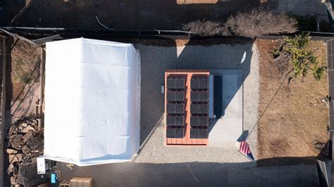 Mobile Robotic Factory Deployed To Create Housing For La Wildfire Recovery