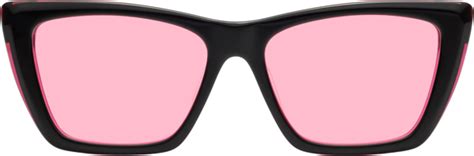 Caramel Classic Acetate Square Tinted Sunglasses With Green Sunwear