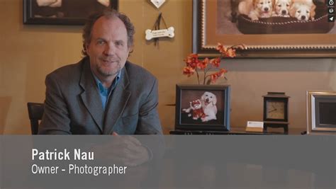 Patrick Nau Photography Promotional Video Screenshot Patrick Nau
