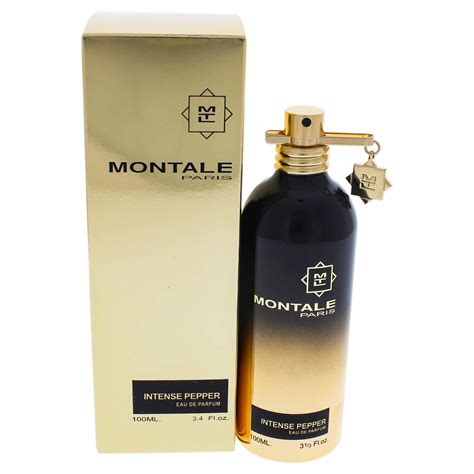 Perfume Montale Intense Pepper Eau De Parfum Para Mujer 100 Ml