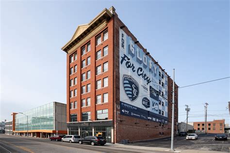 Globe Building Newmark Zimmer