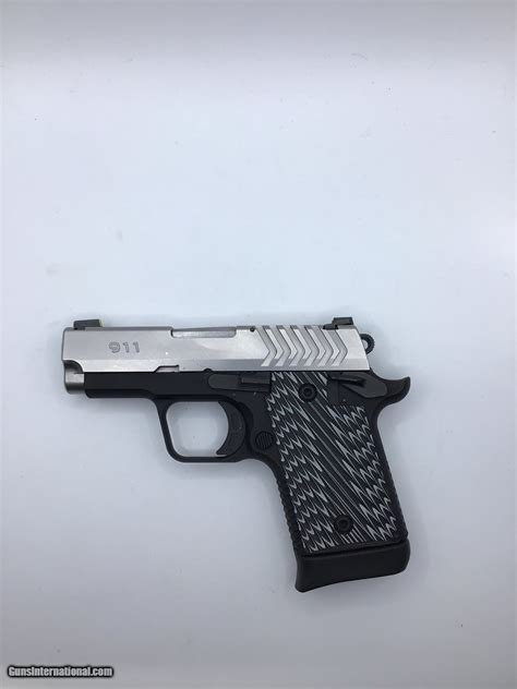 Springfield Armory 911 9mm Luger 9x19 Para