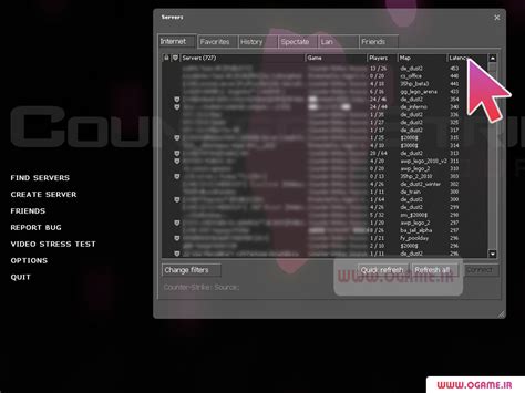 دانلود بازی کانتر استریک سورس Counter Strike Source نسخه کامل برای