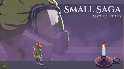 Small Saga Review The Ambitious Indie Rpg That Lets You Live Like A
