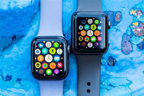 Проверил, как долго работают Apple Watch Series 5