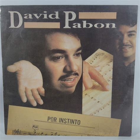 David Pabon Por Instinto Sonero Colombia