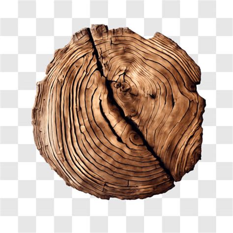 Download Split Oak Tree Trunk Pngs Online Creative Fabrica