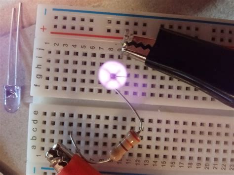 Testing IR LEDs Electronics Forum Circuits Projects And Microcontrollers