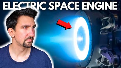 Nasa Ion Propulsion Speed Xenon Ion Engine Makes Space Travel A