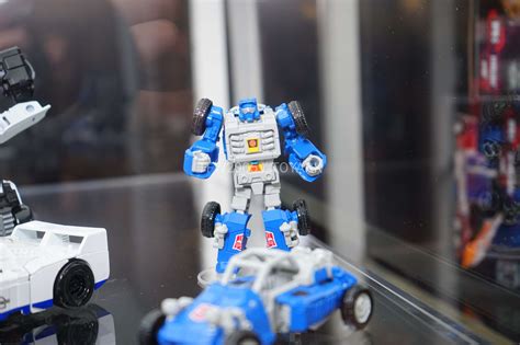 Hascon 2017 Pre Panel Display Case Images Power Of The Primes Prototypes And More