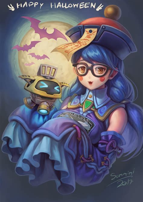 Mei Snowball And Jiangshi Mei Overwatch And 1 More Drawn By Sommimi