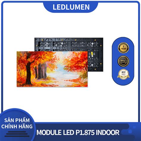 Module Led Chính Hãng Bảo Hành 24 Tháng Ledlumen