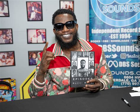 Inside Gucci Manes Battle For Mental Health Word In Black