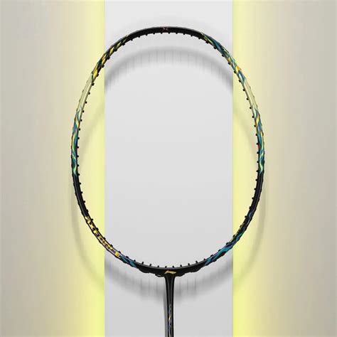 Li Ning Axforce 100 4u Badminton Racket
