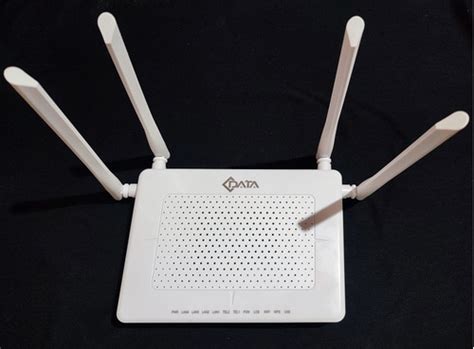 Ont Xpon Wi Fi Ac Dual Band Cdata Fd604gw Dg Kit 10 Un Parcelamento Sem Juros