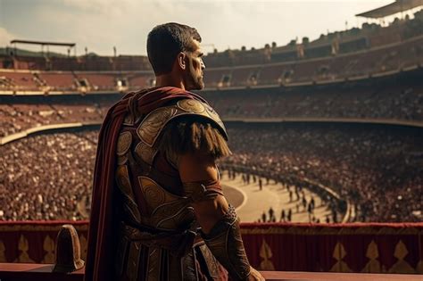 고대 로마 제국 황제의 초상화 무료 사진