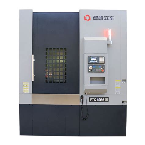 China Customized VTC Cnc Vertical Turning Lathe Machine Manufacturers Suppliers Factory