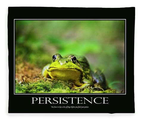 Persistence Poster