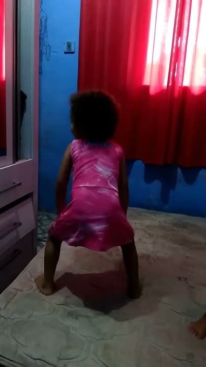 Minha Sobrinha Dançando Funk Youtube