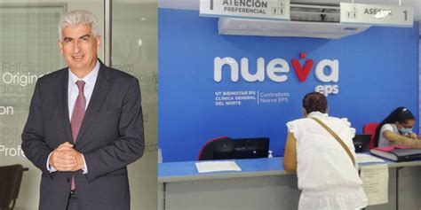 Los Retos E Inquietudes De Nueva Eps Sobre La Reforma De La Salud