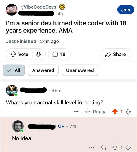 The Developer Checksout Facebook