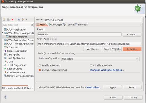 手把手教你使用eclipseqemugdb来单步调试arm内核【学习笔记】 请给我倒杯茶 博客园